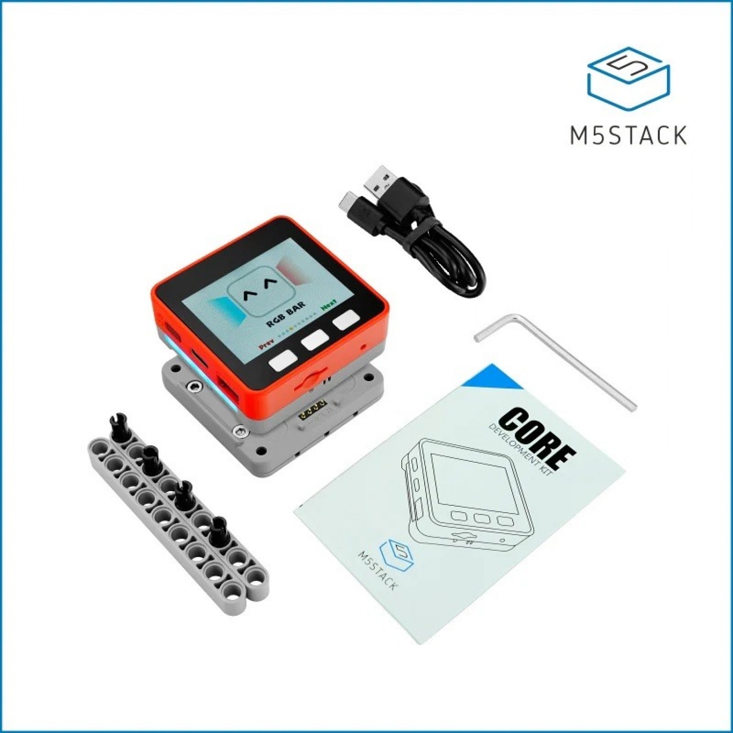 M5stack Fire Iot Development Kit V26 Psram M5stack K007 V26 9981