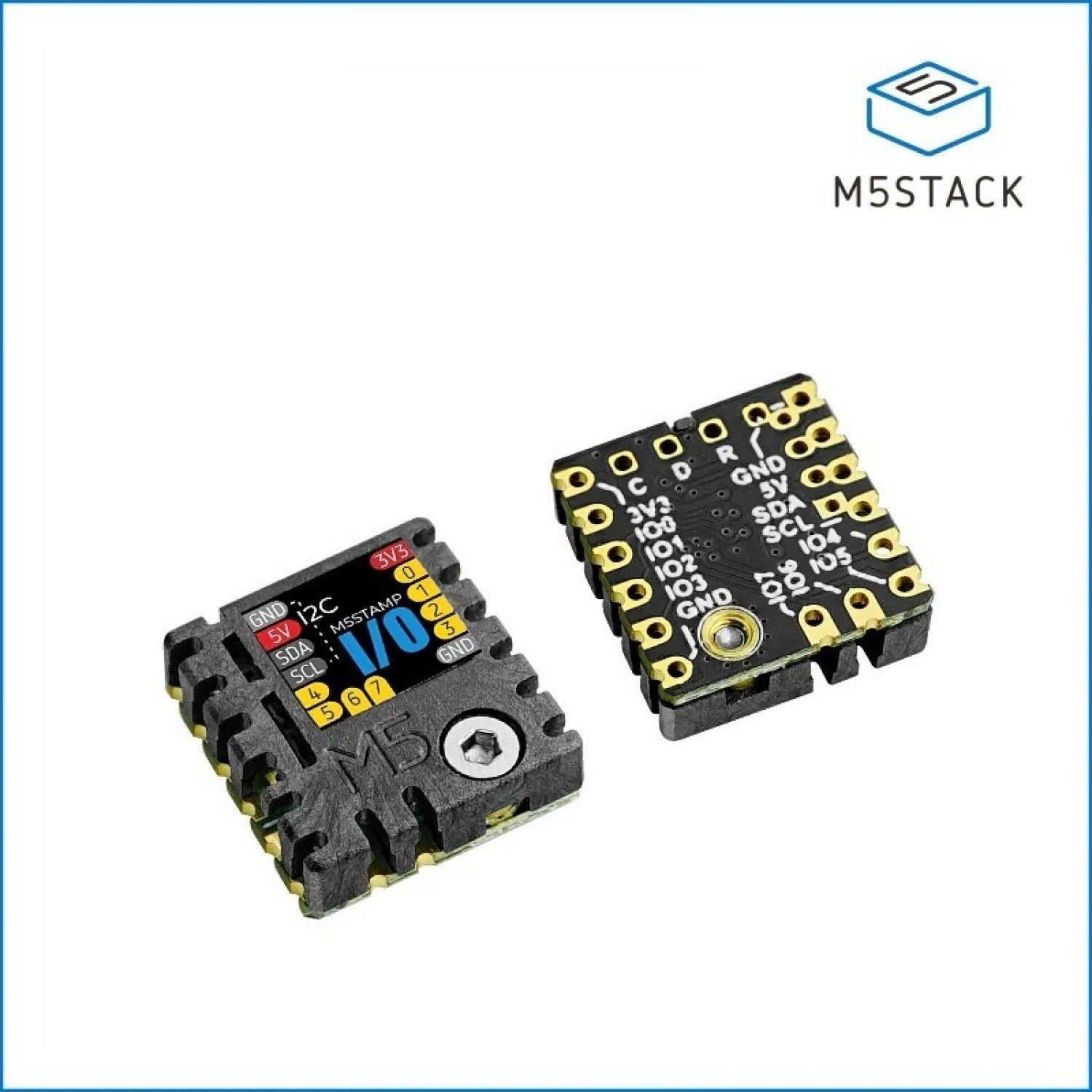 M5Stack M5Stamp Extend IO Module - M5Stack-S002
