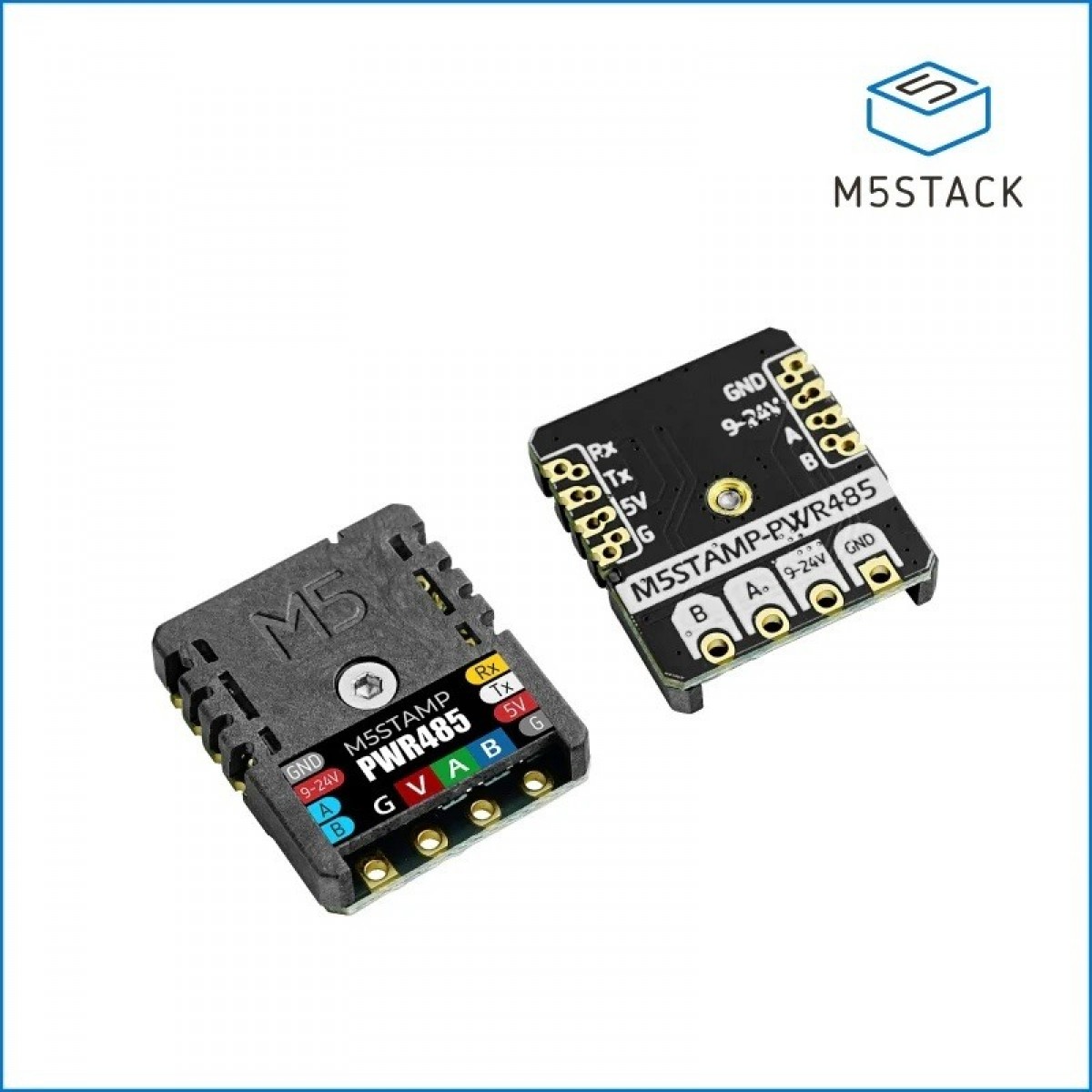 M5Stack M5Stamp RS485 Module - M5Stack-S001