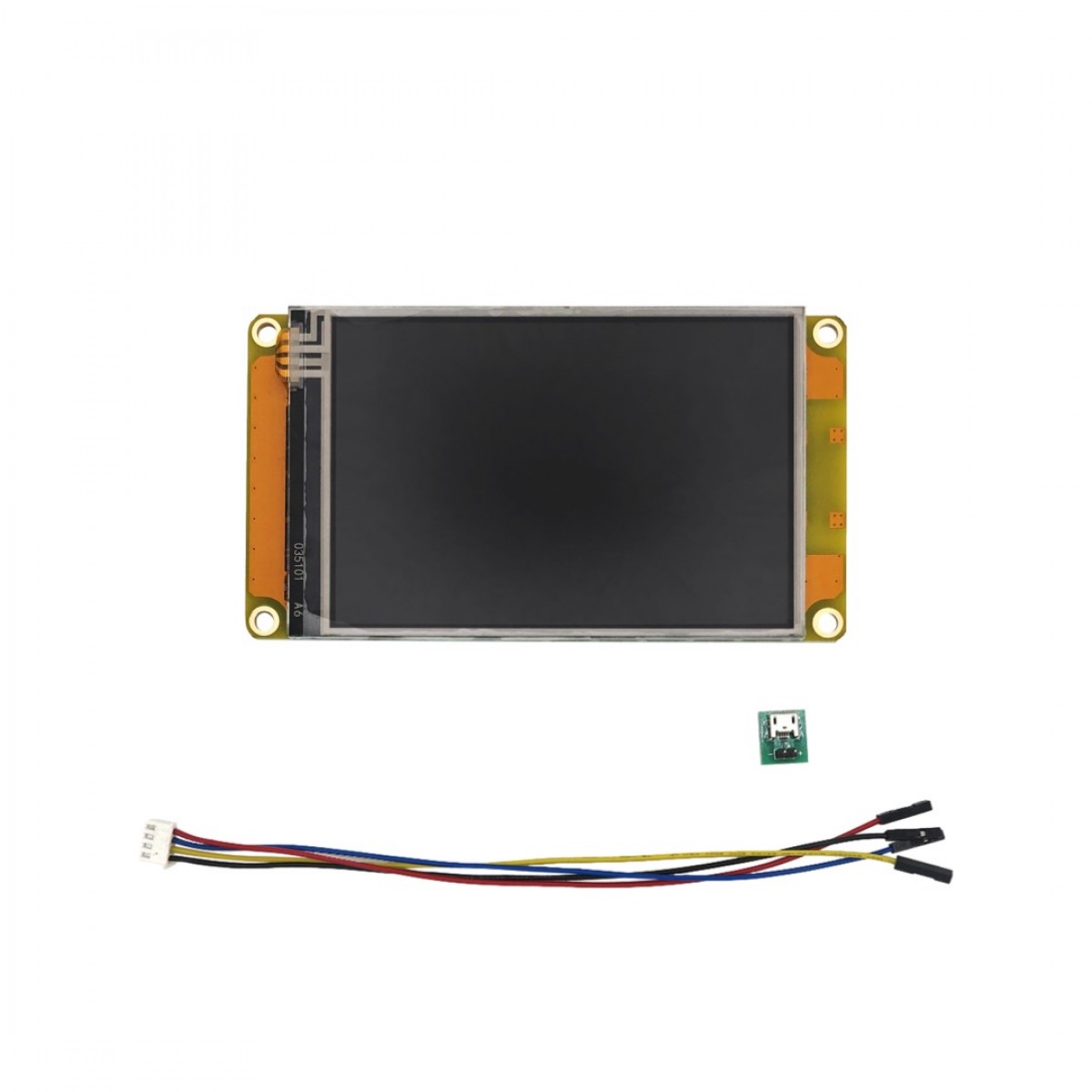 Nextion Discovery NX4832F035 HMI Display 3.5 Inch 480x320 with ...