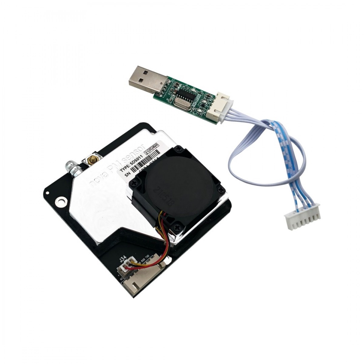 Nova SDS011 High Precision Laser Dust Sensor - SDS011