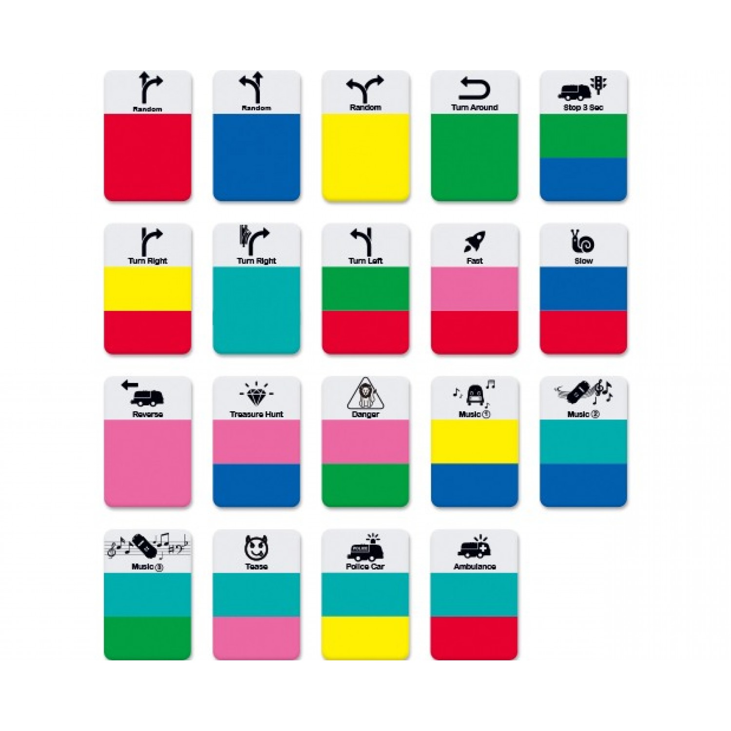 Robobloq Coding Express - Smart Toy Train - RB-00010A