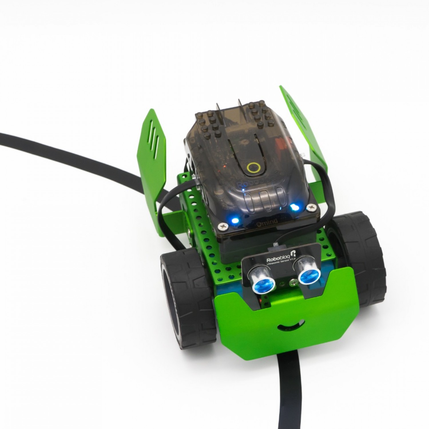 Robobloq Q-Scout - Programmable Robot DIY Kit - RB-00002