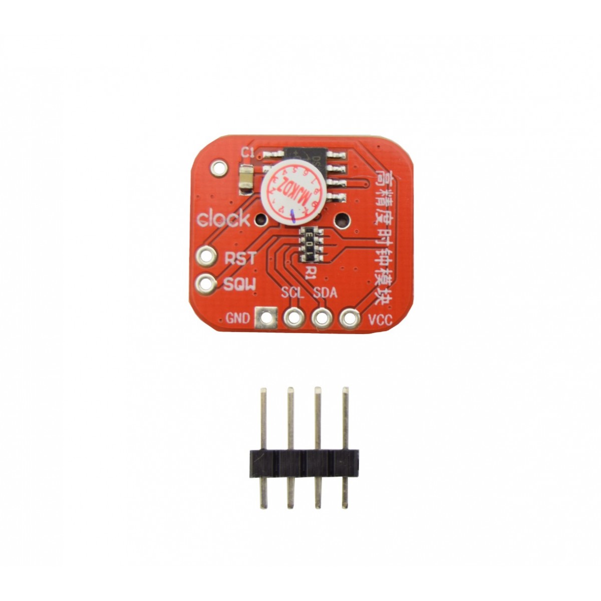 RTC DS3231M Module - I2C - RTCDS3231M-MOD
