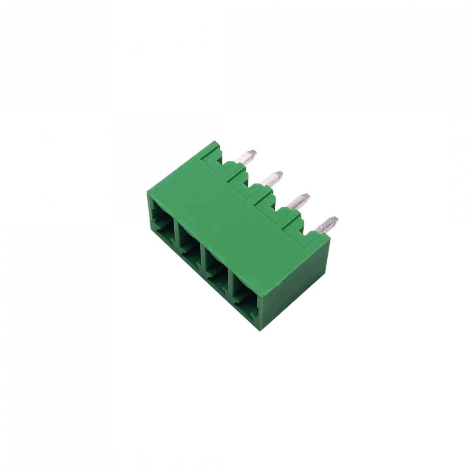 Terminal Block for Removable Screw Terminal - 4p - 3.81mm - TBLOCK-3 ...