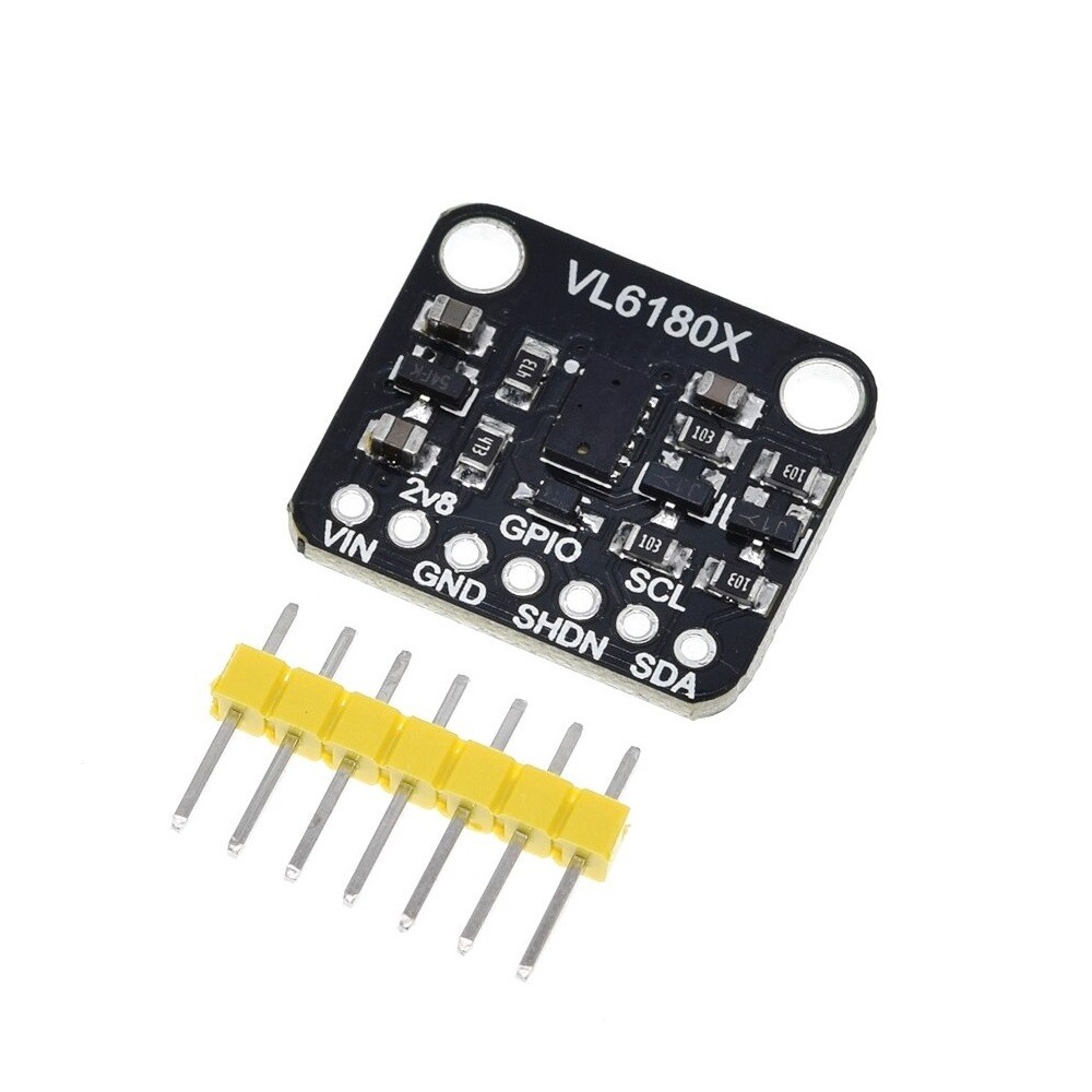 Vl6180 store