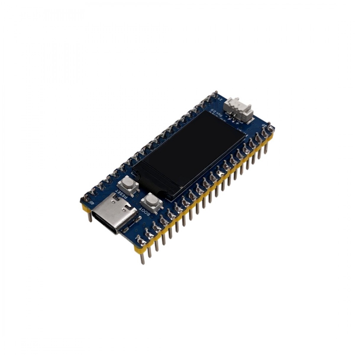 Waveshare RP2040-LCD-0.96 Pico - with 0.96 Inch IPS Display and ... Waveshare RP2040-LCD-0.96 Pico - with 0.96 Inch IPS Display and ...