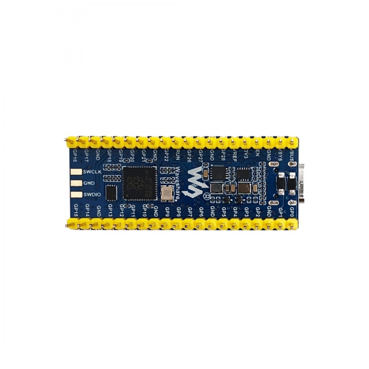 Waveshare RP2040-LCD-0.96 Pico - with 0.96 Inch IPS Display and ... Waveshare RP2040-LCD-0.96 Pico - with 0.96 Inch IPS Display and ...