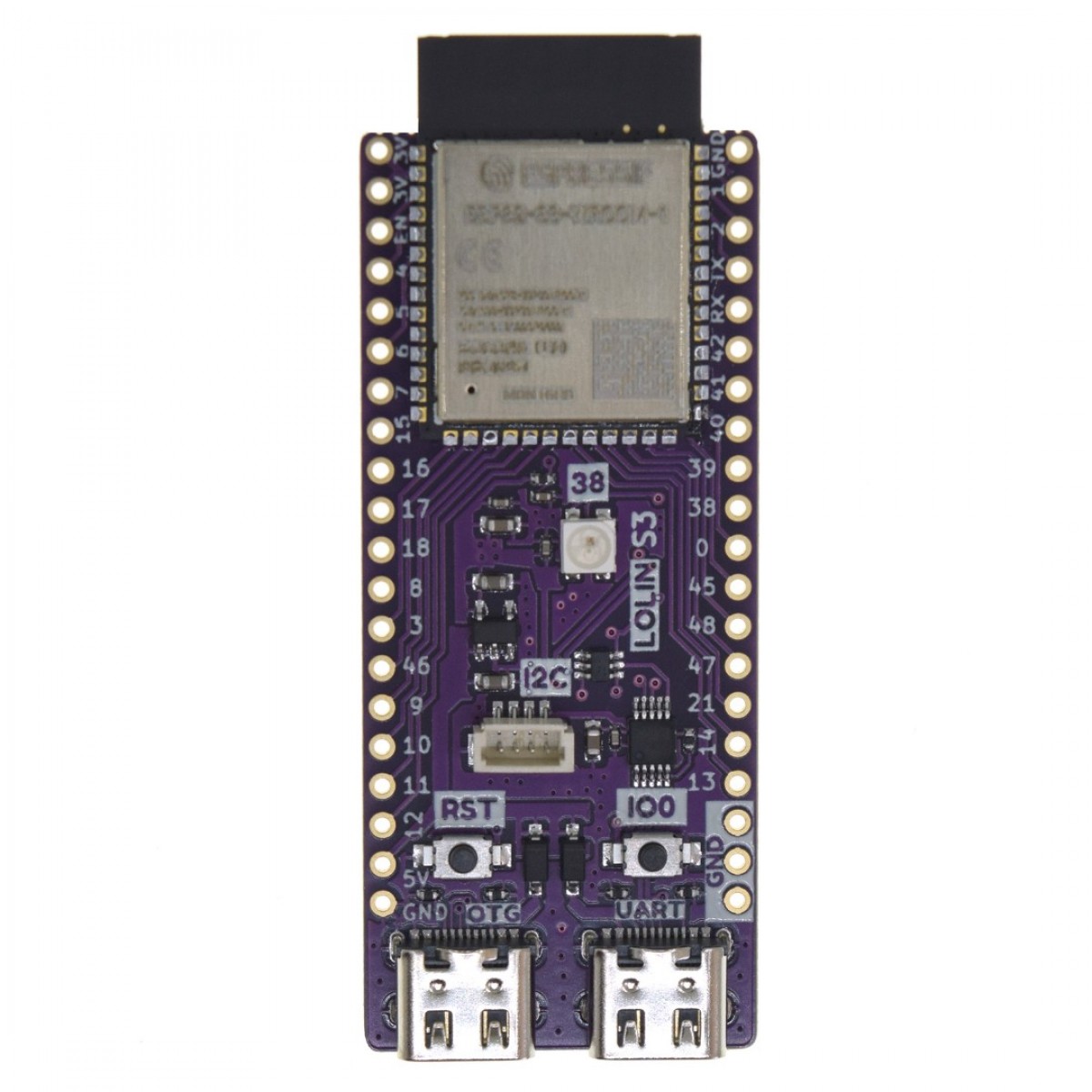 Wemos S3 - ESP32-S3 - WMS3