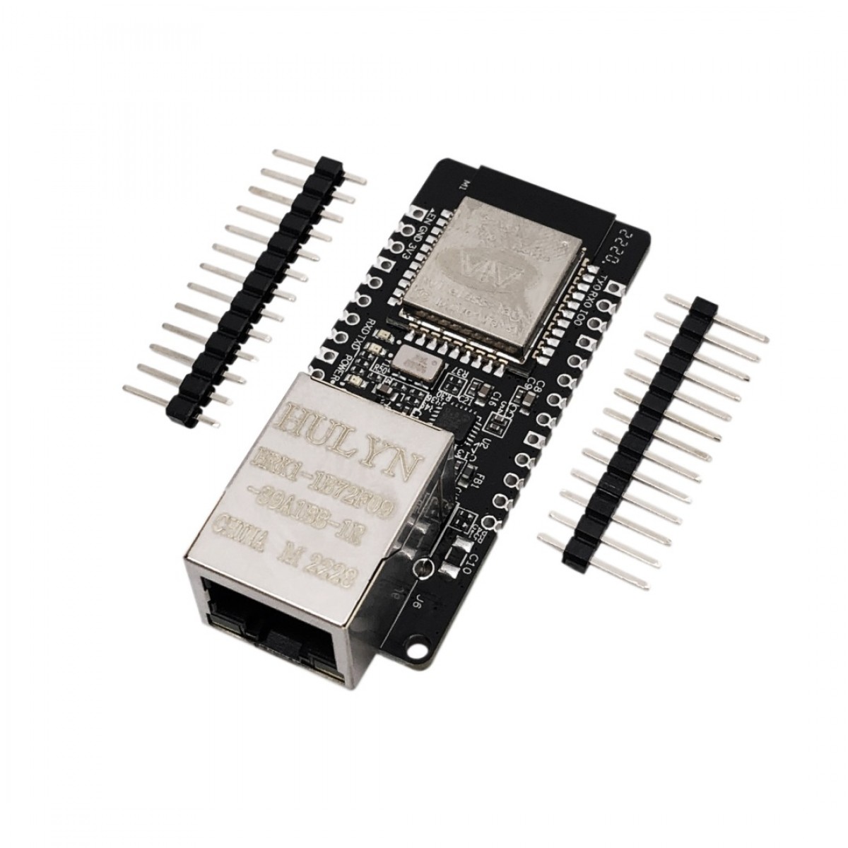 WT32-ETH01 ESP32 Ethernet Development Board - with Wi-Fi and Bluetooth - Separate Headers - WT32 ...