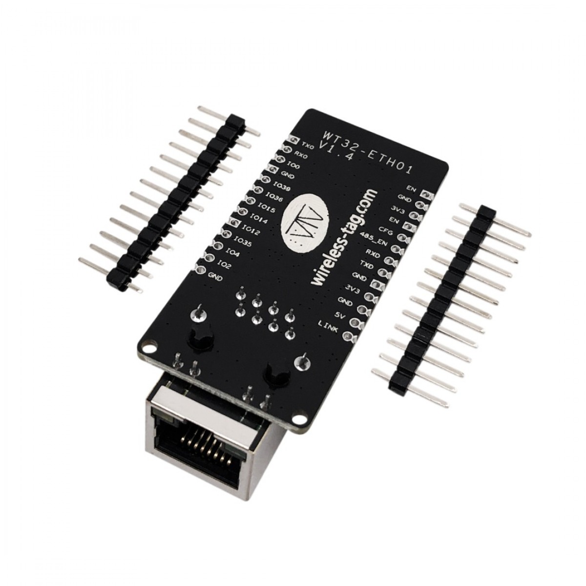 WT32-ETH01 ESP32 Ethernet Development Board - with Wi-Fi and Bluetooth - Separate Headers - WT32 ...