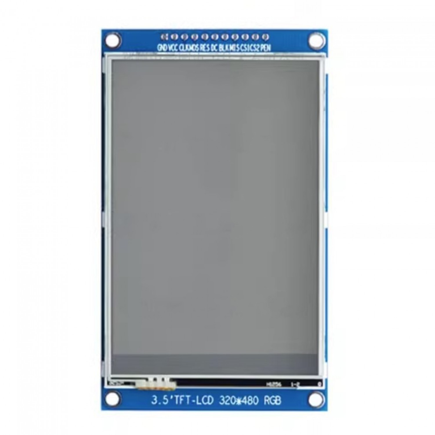 3.5 inch TFT Display 320*480 pixels with Touchscreen - SPI - ILI9486 - 3.3V - ZJY-TFT350-11P ...