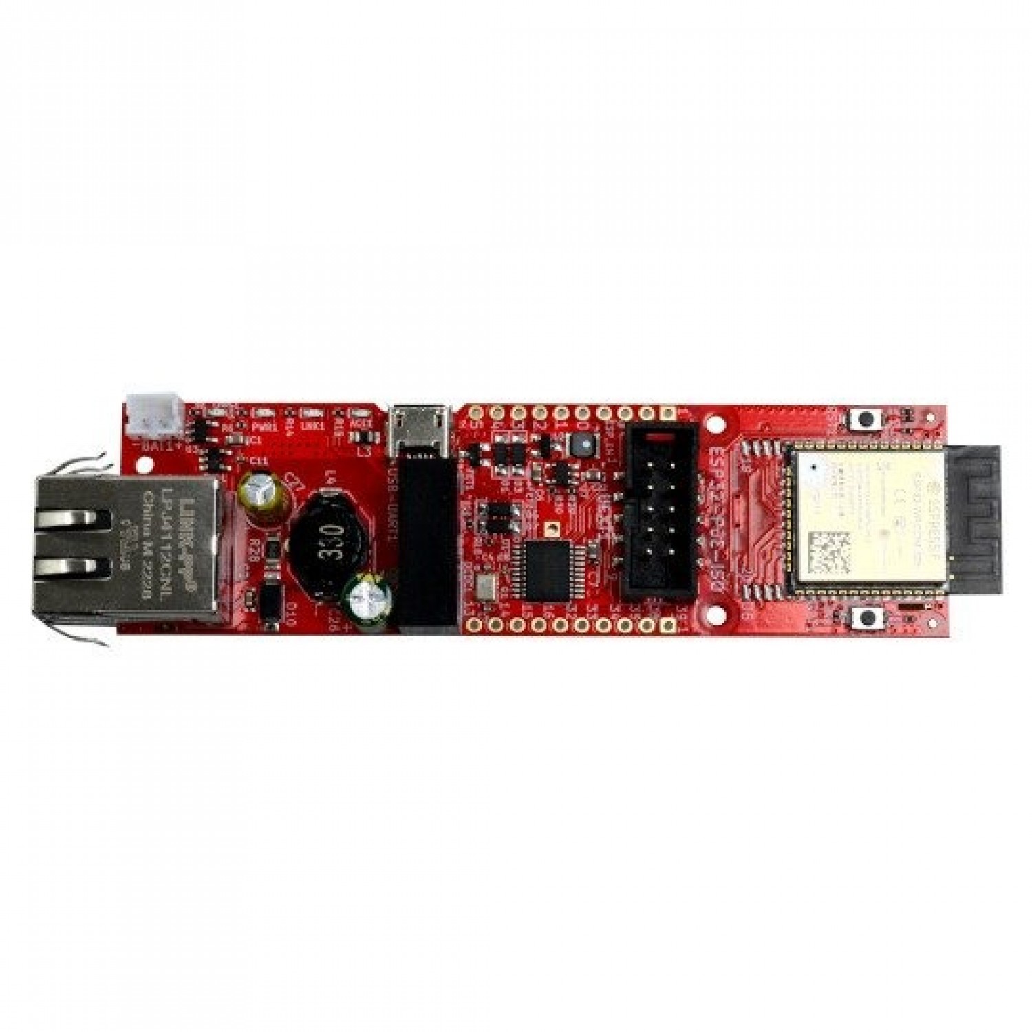 Olimex ESP32-PoE-ISO - OL-ESP32-POE-ISO