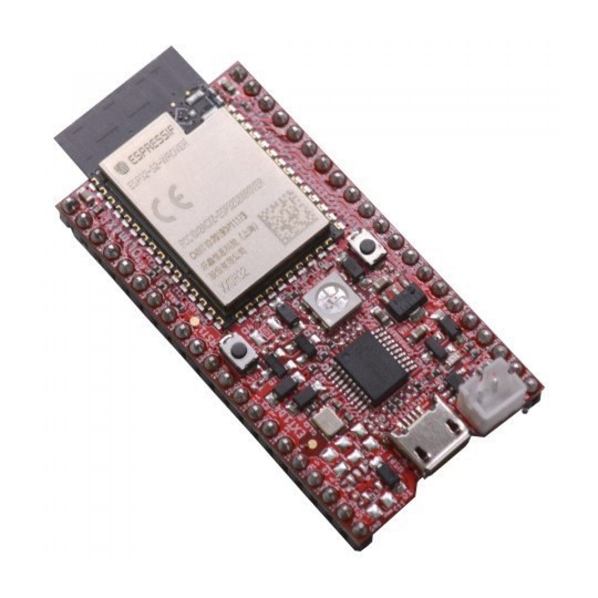 Olimex ESP32-S2-WROVER-DevKit-Lipo - OL-ESP32-S2-WROVER-DEVKIT-LIPO