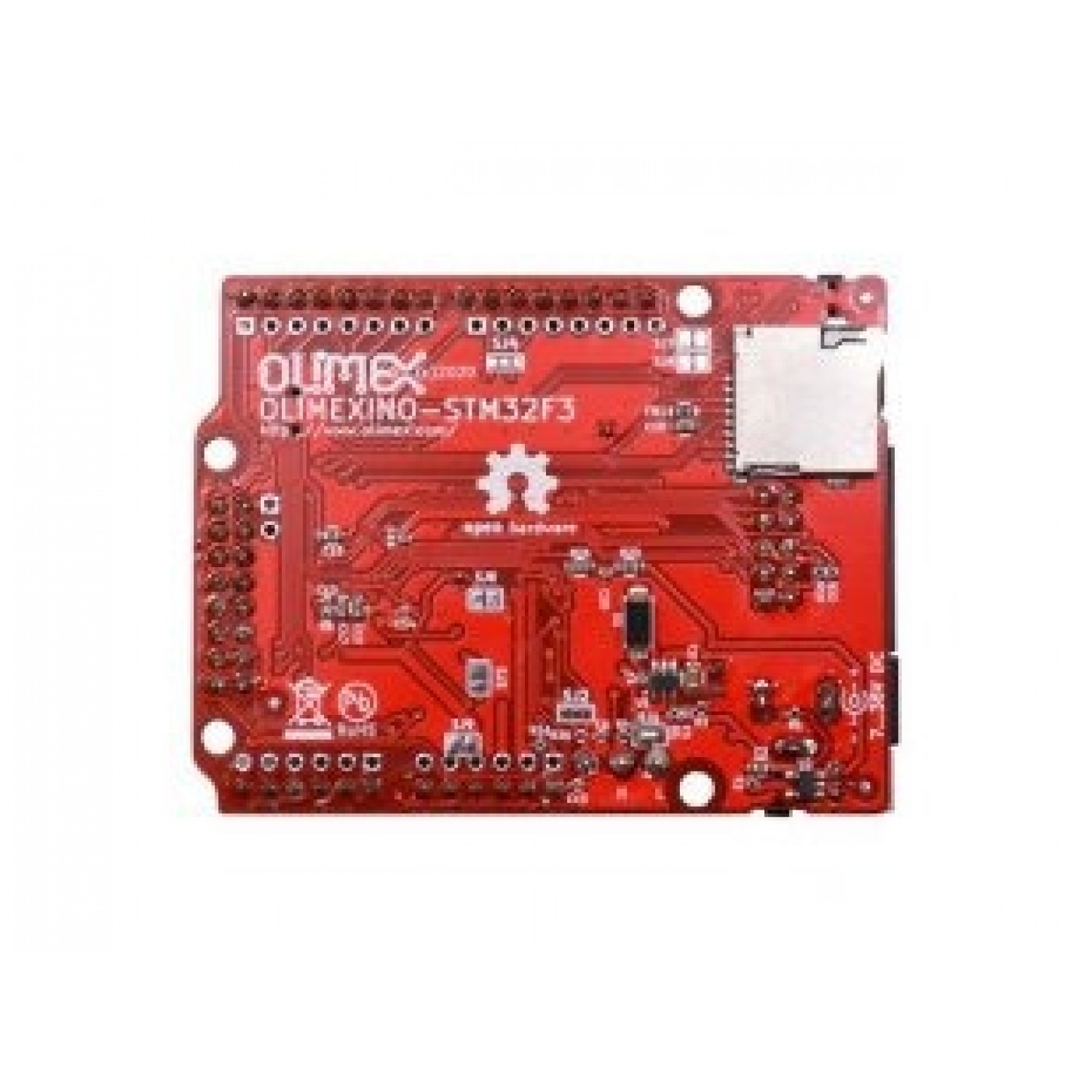 Olimex Olimexino-STM32F3 - OL-OLIMEXINO-STM32F3