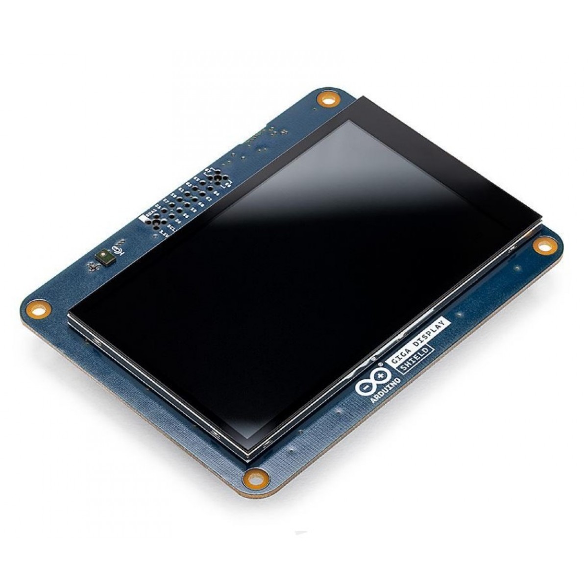 Arduino GIGA Display Shield - 3.97 inch TFT Display 480*800 pixels - Touchscreen - IMU ...