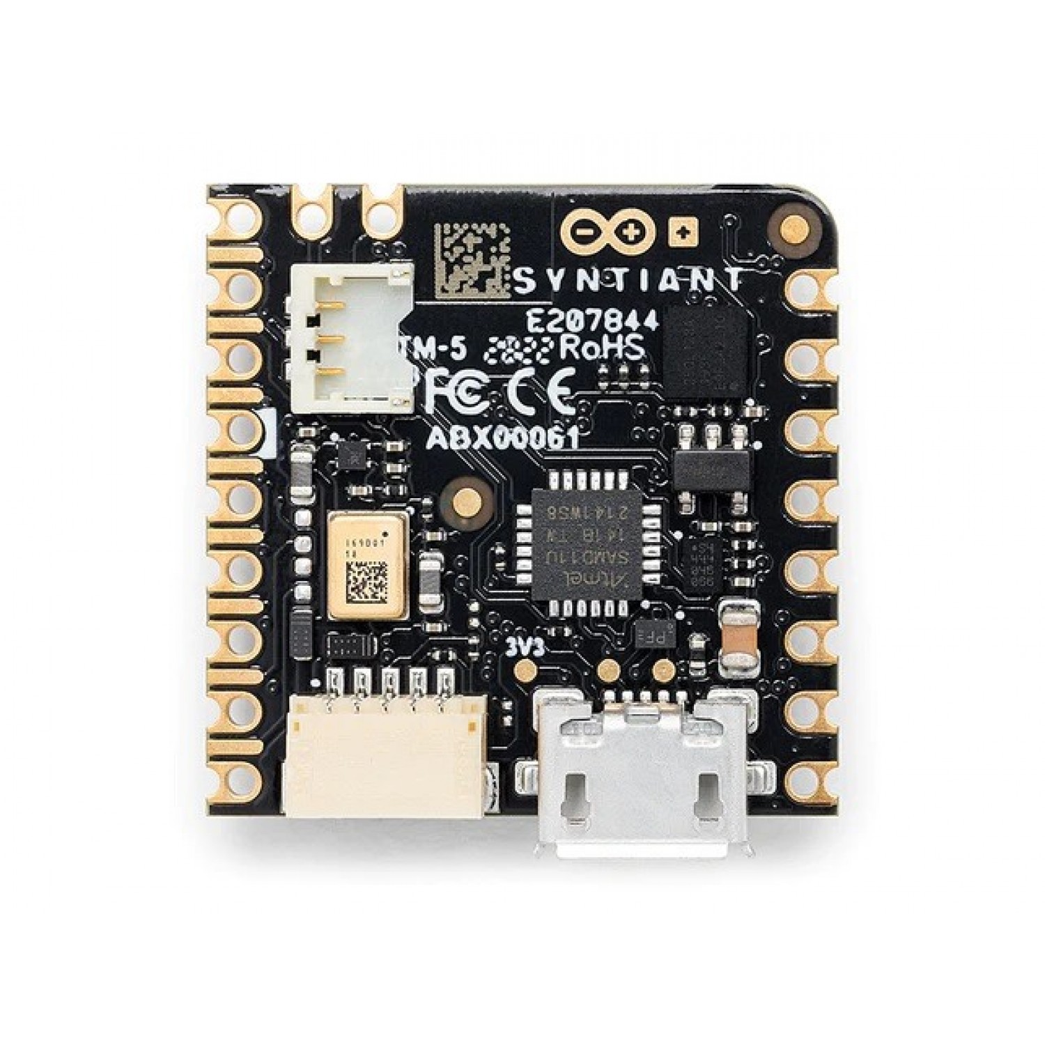 Arduino Pro Nicla Voice - nRF52832 - NDP120 - ABX00061
