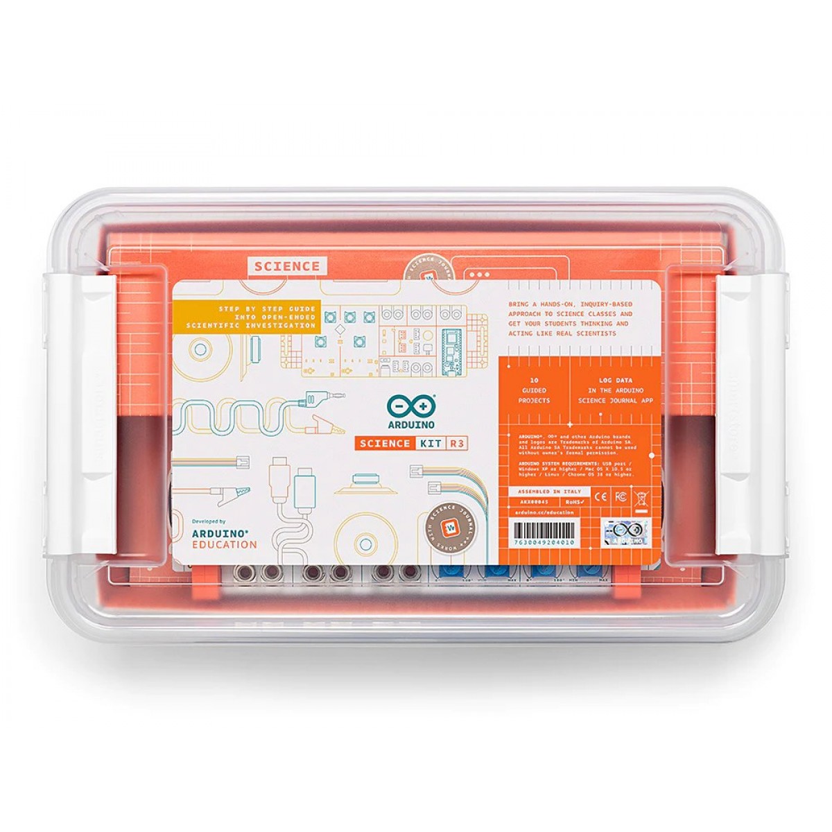 Arduino Science Kit R3 - AKX00045