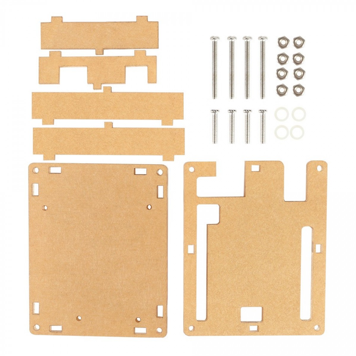 Uno R3 Enclosure - UNOCASE