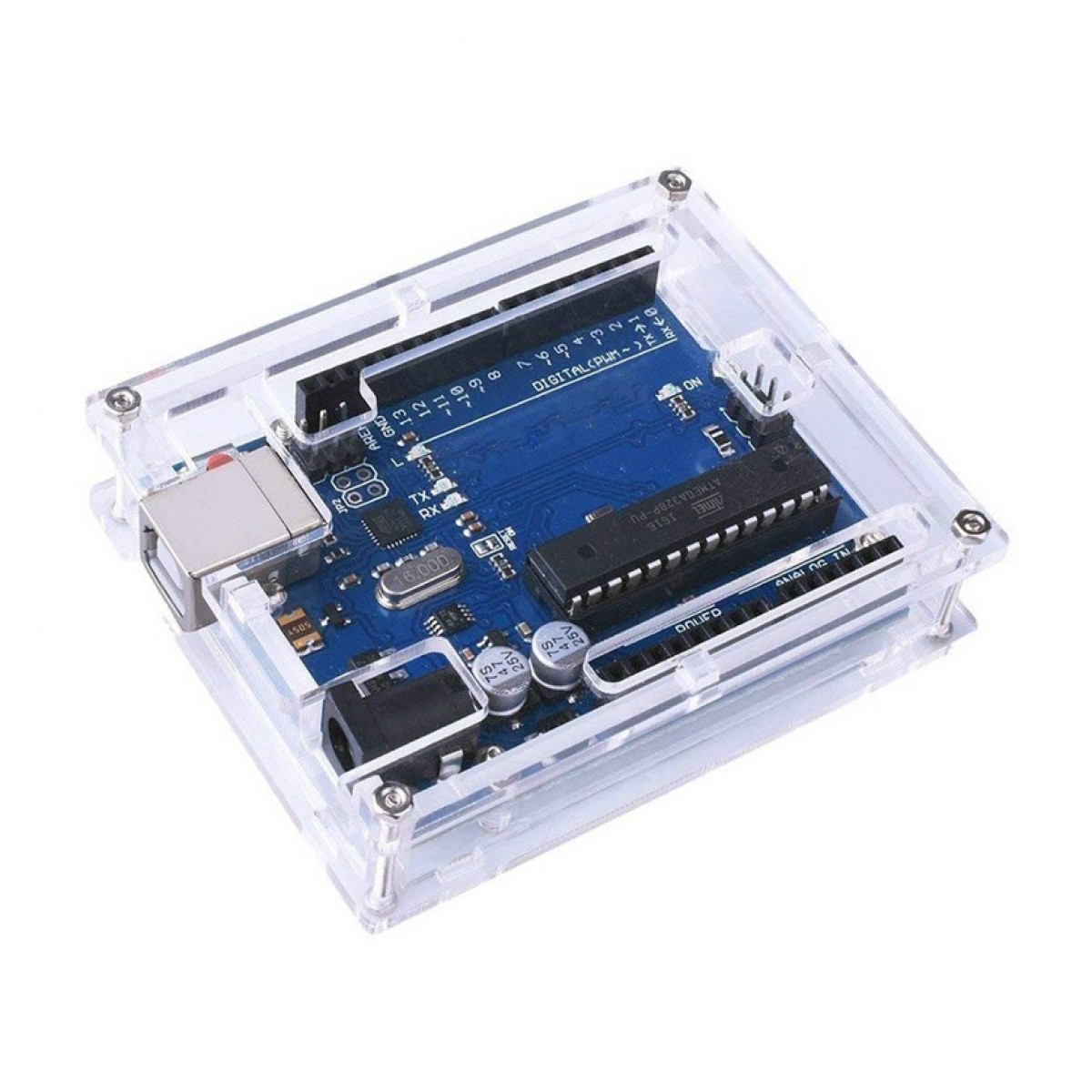 Uno R3 Enclosure - UNOCASE