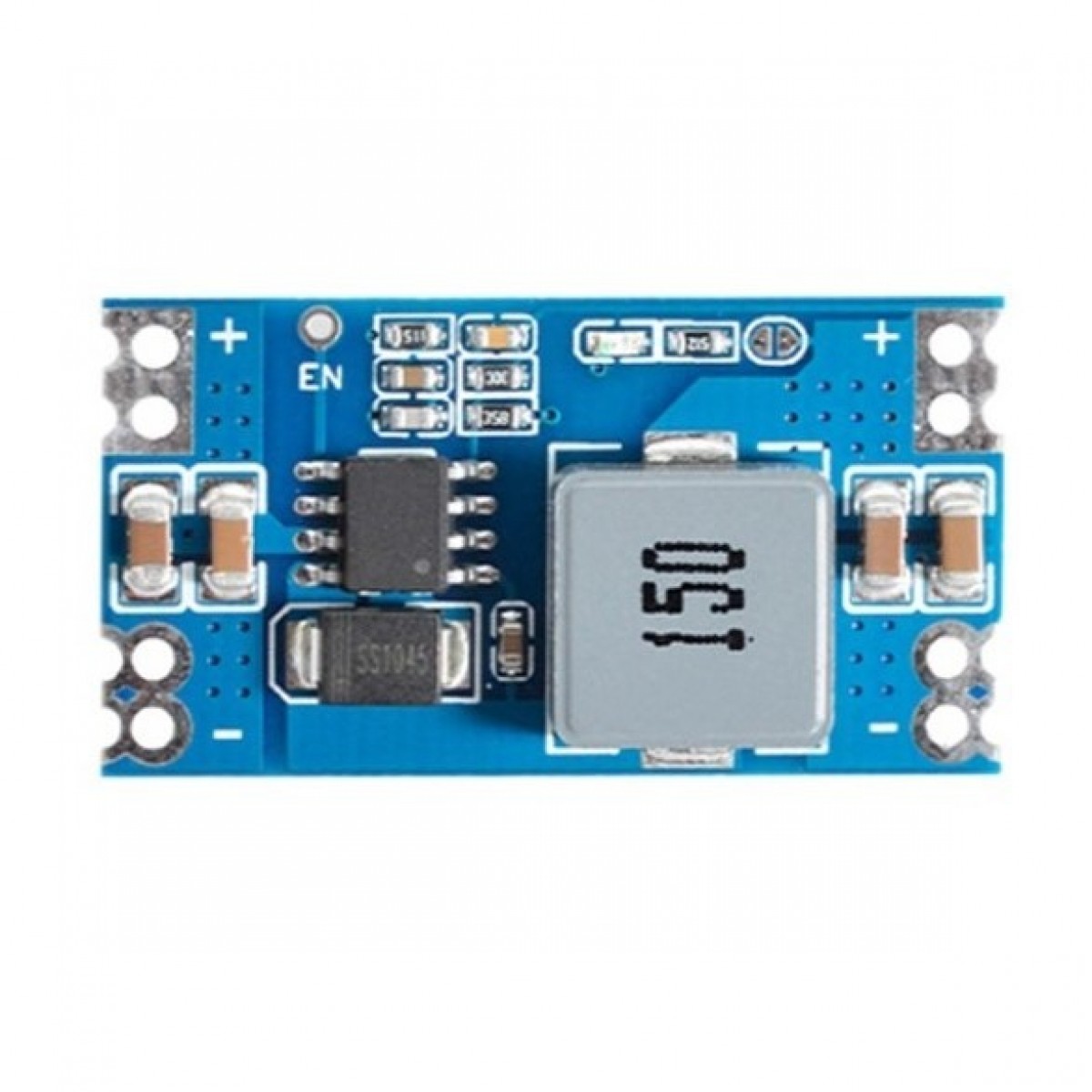 DC-DC Step-down Buck Converter 5A - 5.5-32V to 3.3V output - MINI560 ...