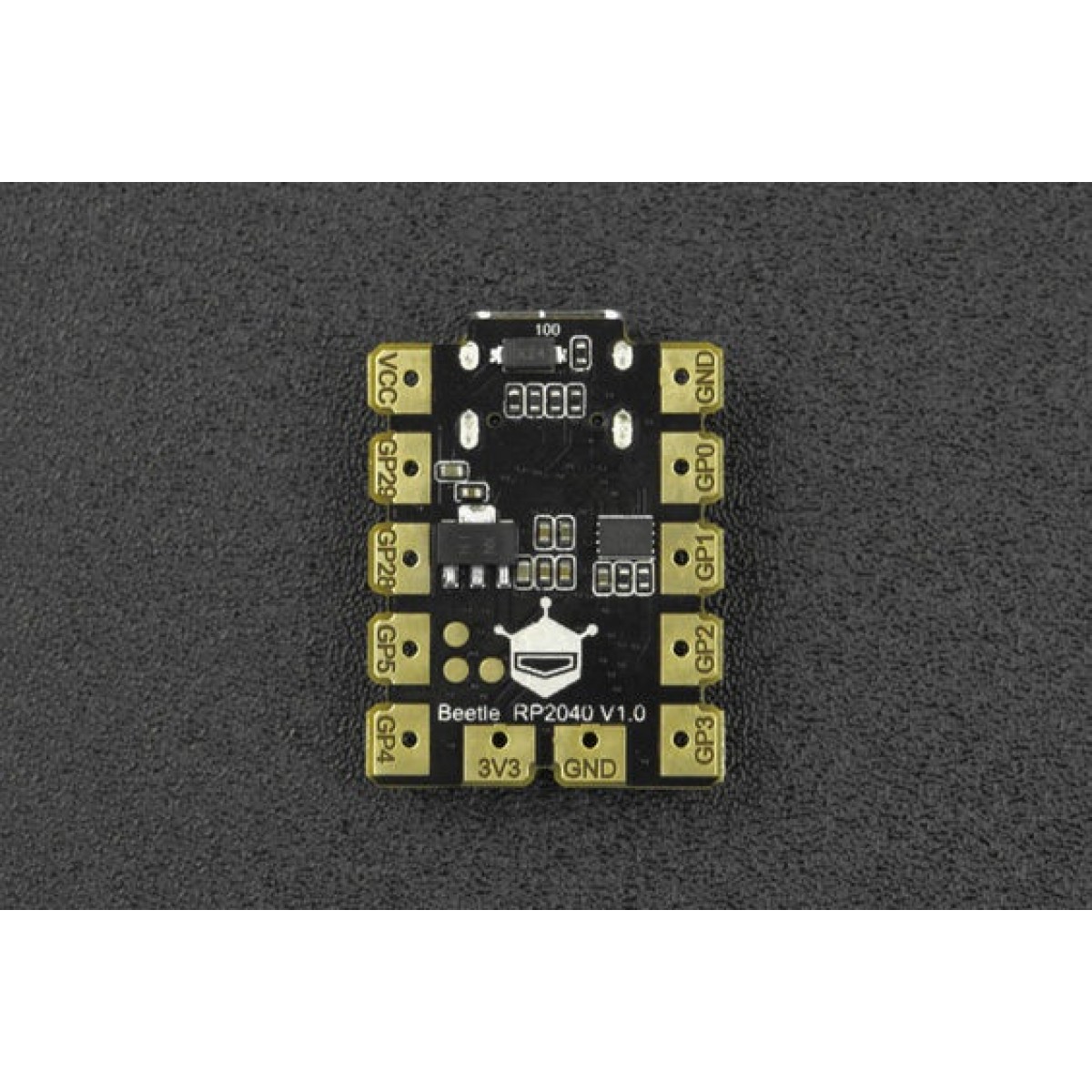 Dfrobot Beetle Rp2040 Mini Development Board Dfrobot Dfr0959