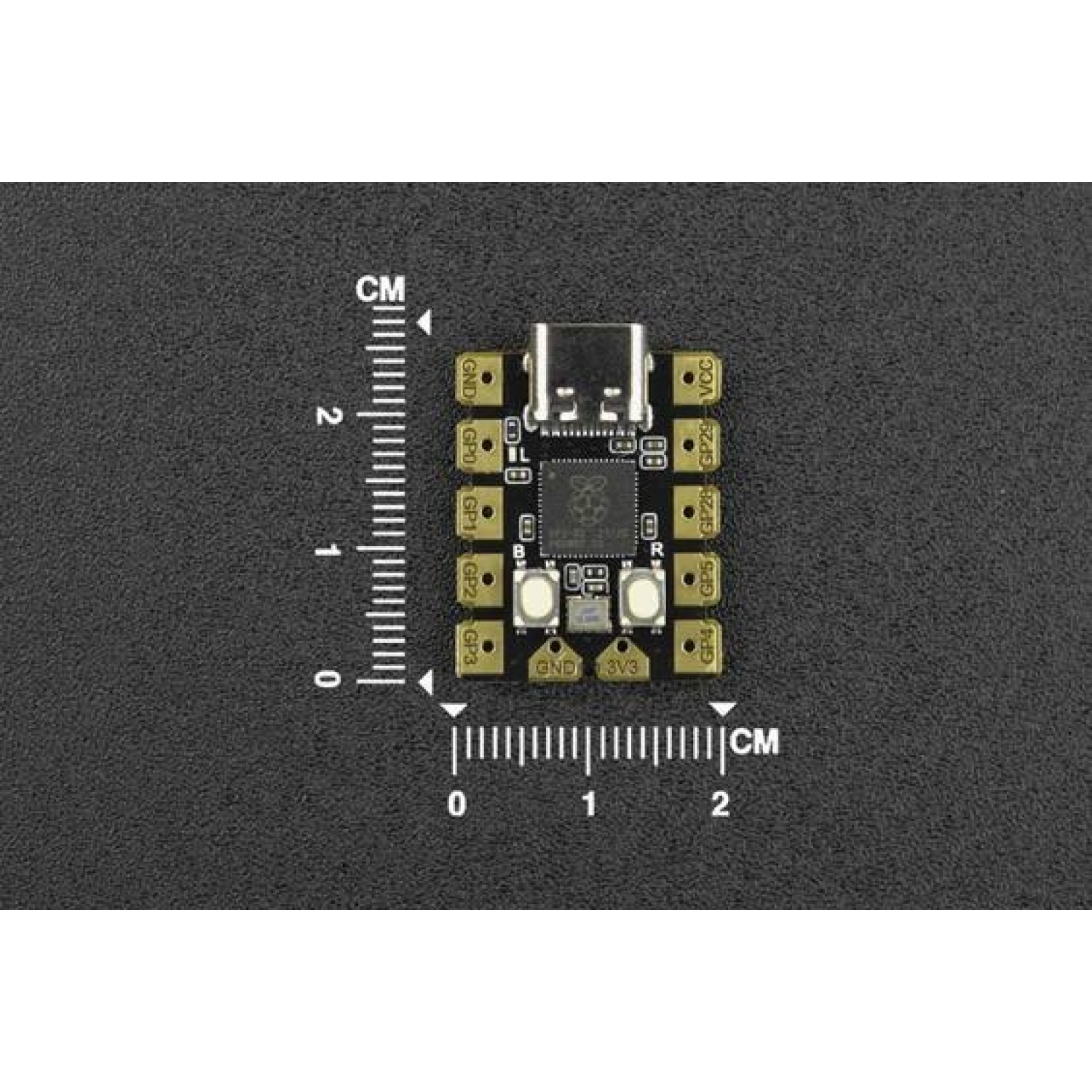 Dfrobot Beetle Rp2040 Mini Development Board Dfrobot Dfr0959