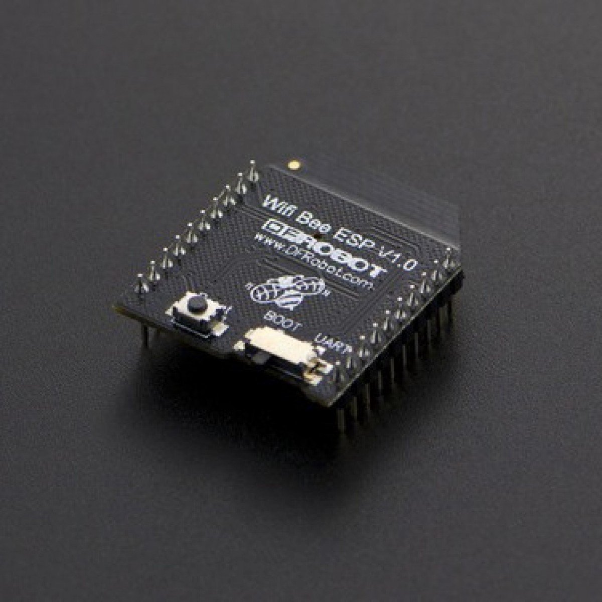 Dfrobot Esp8266 Wi Fi Bee Module Dfrobot Tel0092 0023