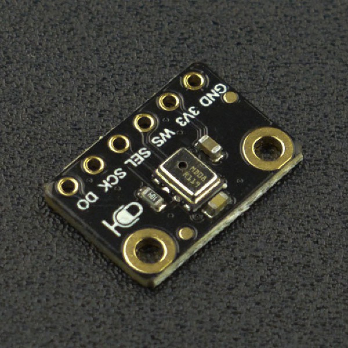Dfrobot Fermion I2s Mems Microphone Module Breakout Dfrobot Sen0526