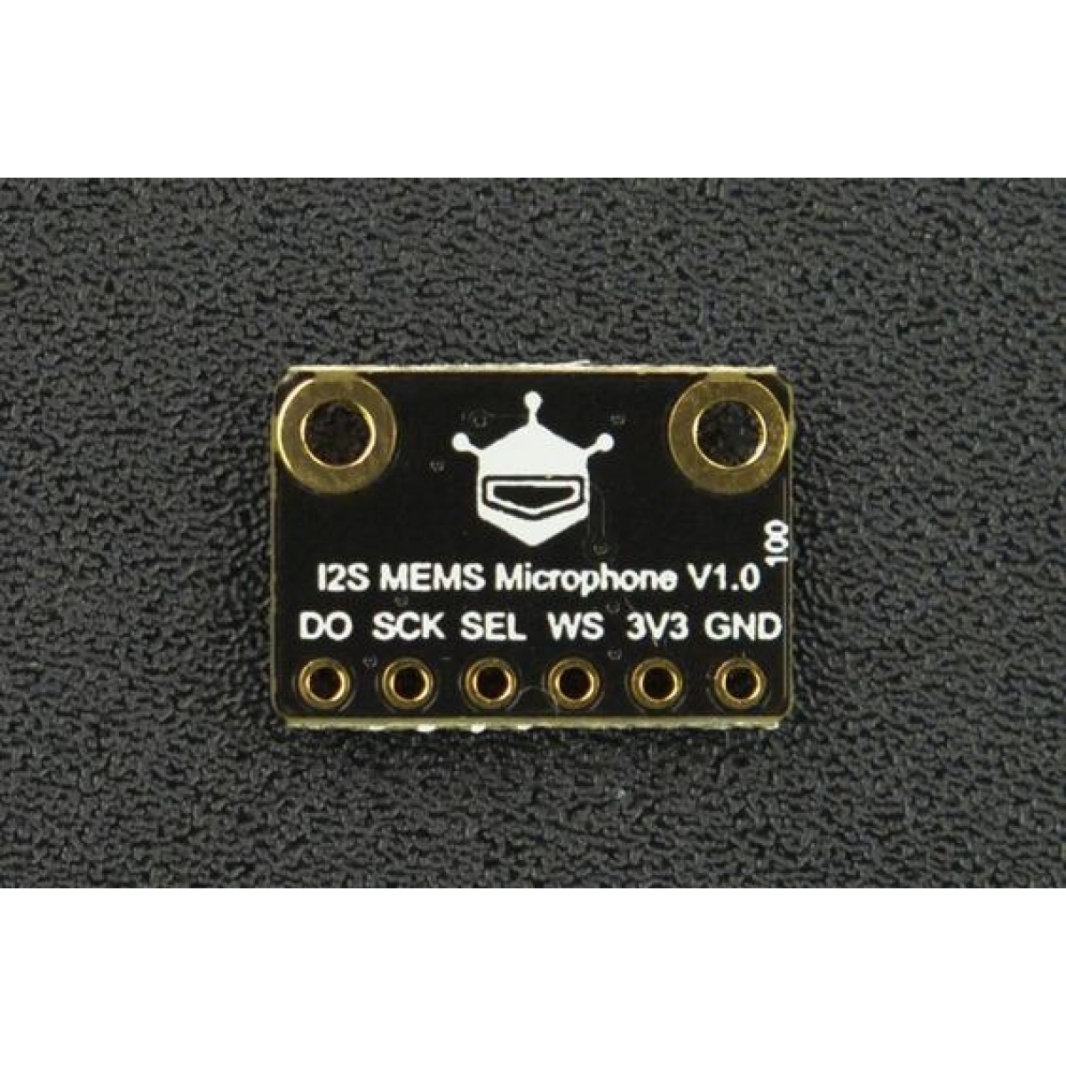 Dfrobot Fermion I2s Mems Microphone Module Breakout Dfrobot Sen0526