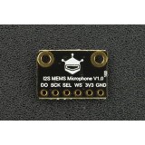 DFRobot Fermion I2S MEMS Microphone Module - Breakout - DFROBOT-SEN0526