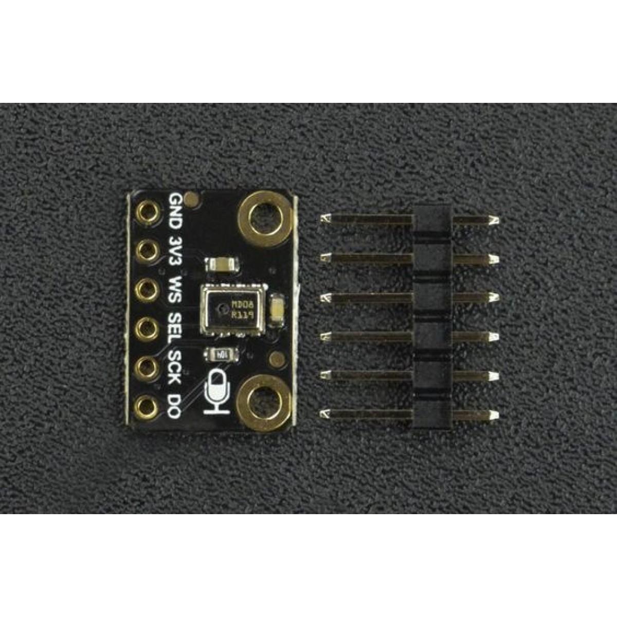 DFRobot Fermion I2S MEMS Microphone Module - Breakout - DFROBOT-SEN0526