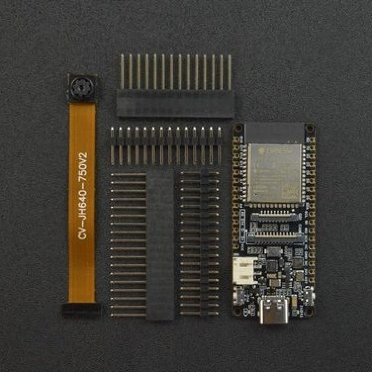 Dfrobot Firebeetle 2 Esp32 S3 U Development Board Ov2640 Separate Headers Dfrobot Dfr0975 U