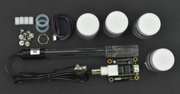 DFRobot Gravity Analog Electrical Conductivity Sensor V2 - DFROBOT-DFR0300