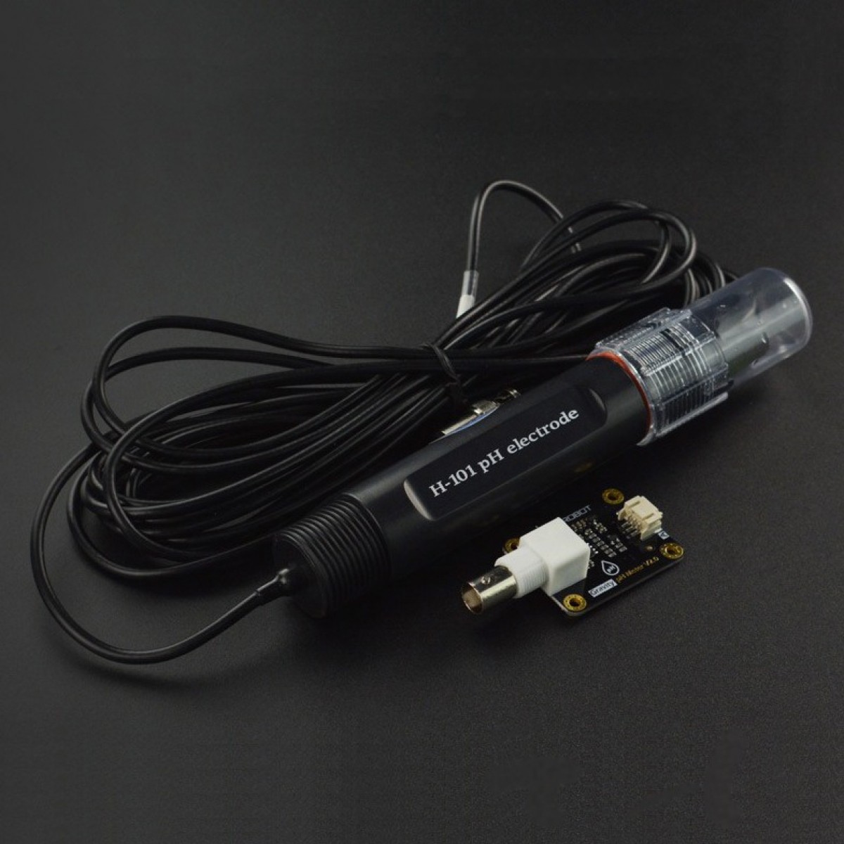 Dfrobot Gravity Analoge Ph Sensor Pro Kit V2 Dfrobot Sen0169 V2