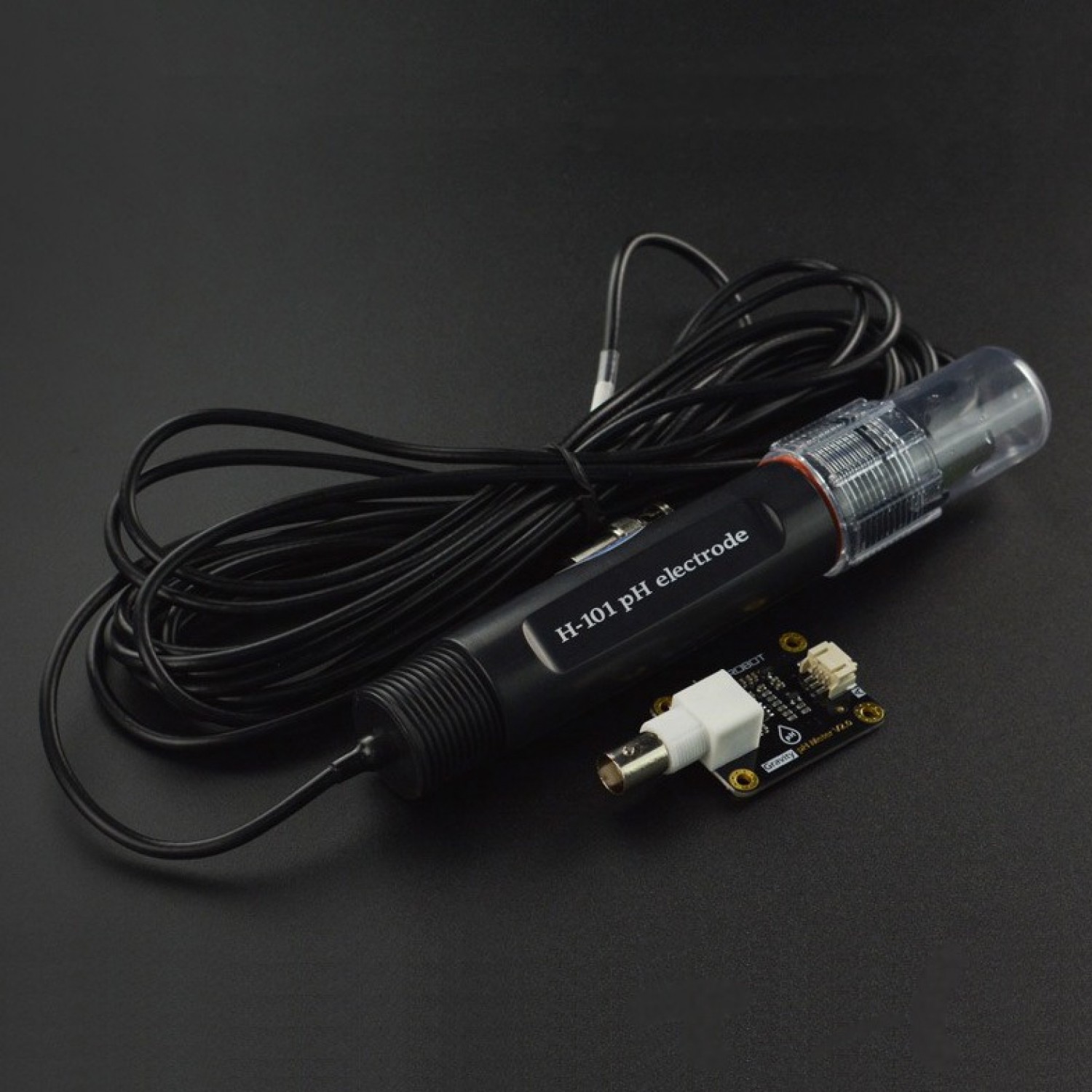 Dfrobot Gravity Analog Ph Sensor Pro Kit V2 Dfrobot Sen0169 V2