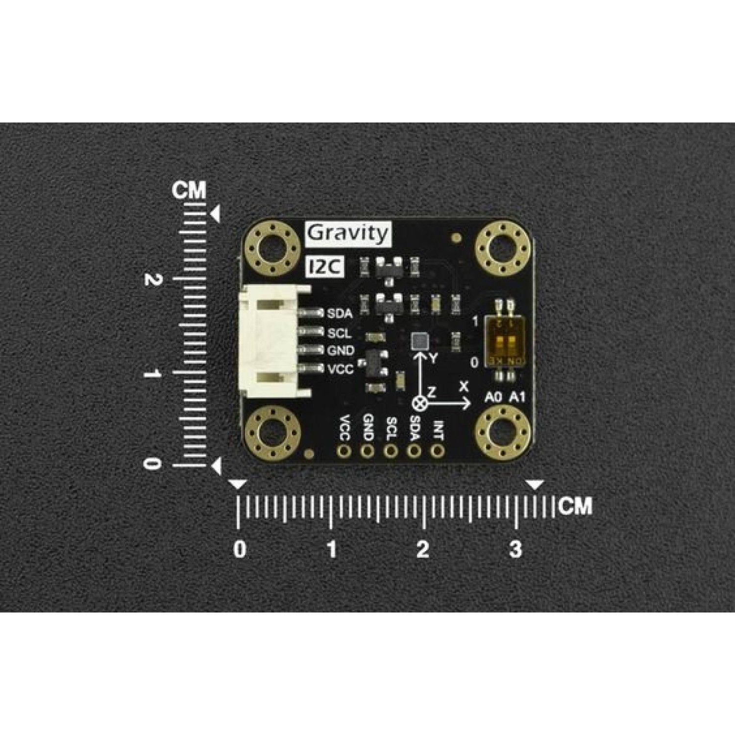 DFRobot Gravity BMM150 3-Axis Magnetometer Sensor Module - DFROBOT-SEN0529