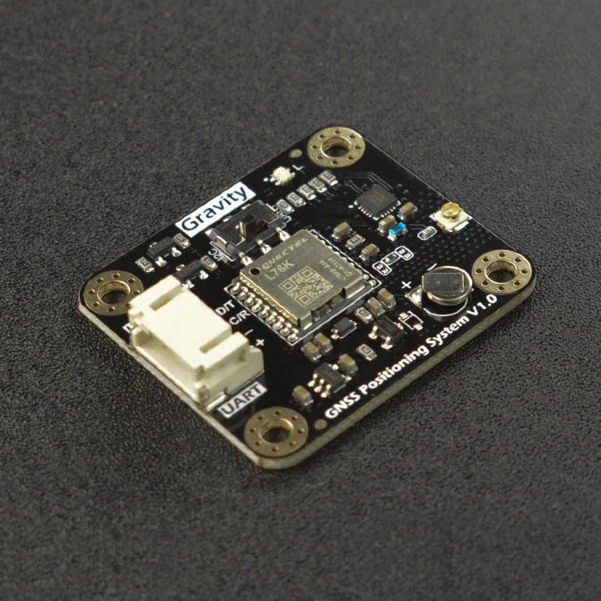 DFRobot Gravity GNSS-GPS Module - I2C and UART - L76K - DFROBOT-TEL0157