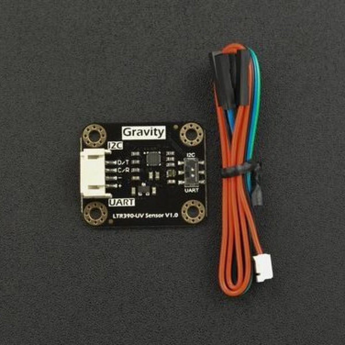 DFRobot Gravity LTR390-UV Light Sensor Module - I2C - UART - DFROBOT-SEN0540