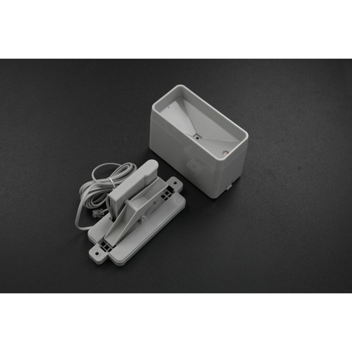 Dfrobot Gravity Tipping Bucket Rainfall Sensor I2c Uart Dfrobot