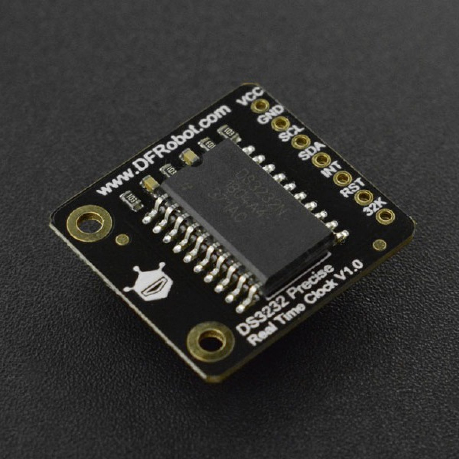 DFRobot Fermion DS3232 RTC Module - I2C - DFROBOT-DFR0821