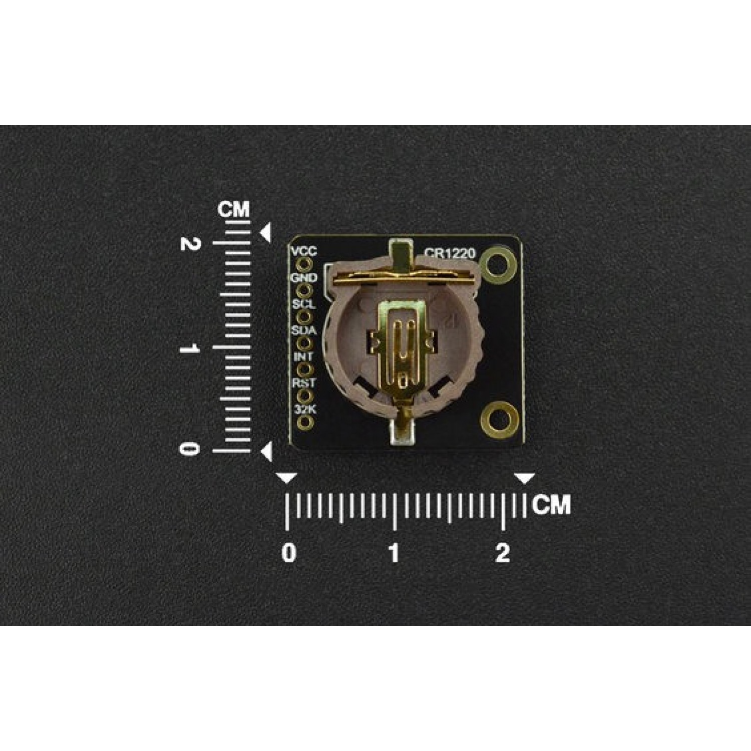 Dfrobot Fermion Ds3232 Rtc Module I2c Dfrobot Dfr0821