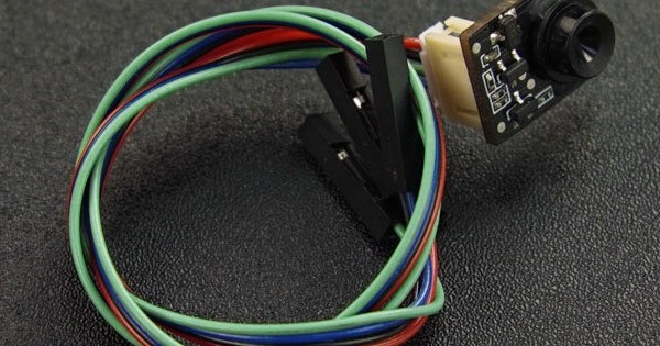 Dfrobot Ultrasone Tof Materiaal Detectie Sensor Dfrobot Sen0560