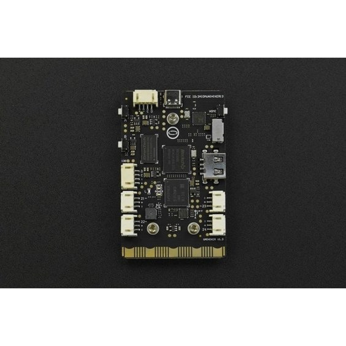 DFRobot UNIHIKER - IoT Python Single Board Computer with Touchscreen ...