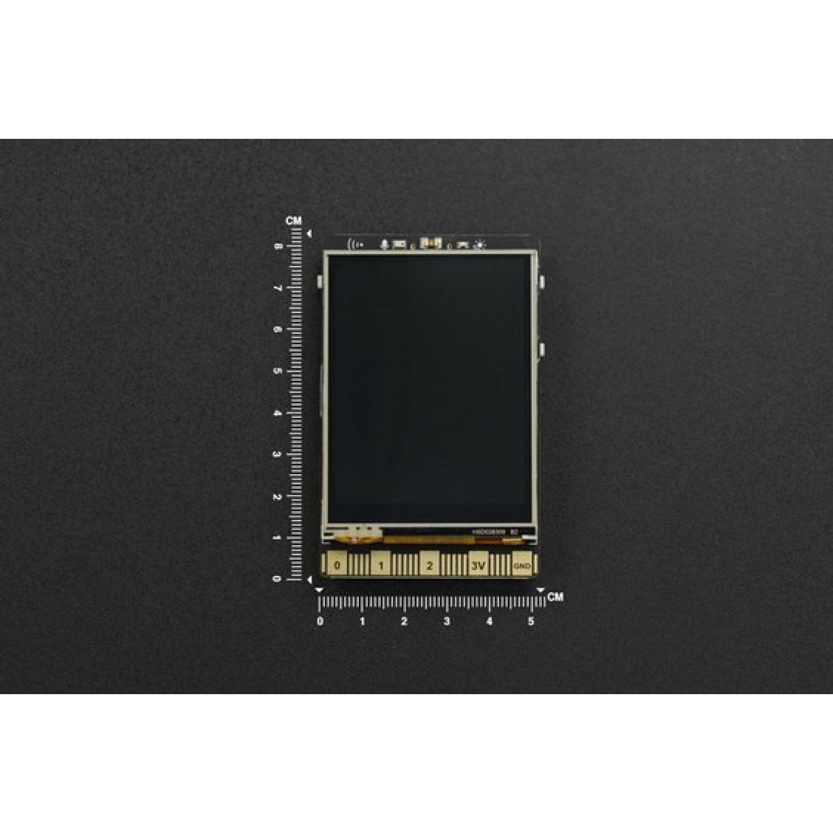 Dfrobot Unihiker Iot Python Single Board Computer With Touchscreen