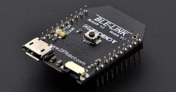 Dfrobot Bluno Bee Xbee Bluetooth Module Cc2540 Dfrobot Tel0073