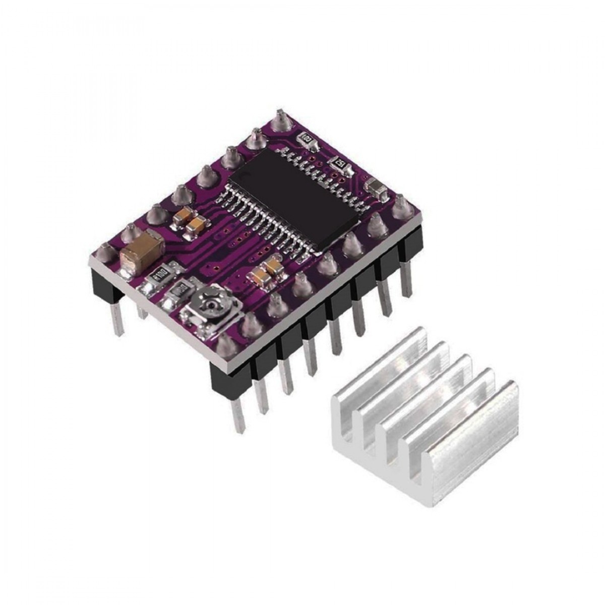 DRV8825 Motor Driver Module - DRV8825DRIVERMOD