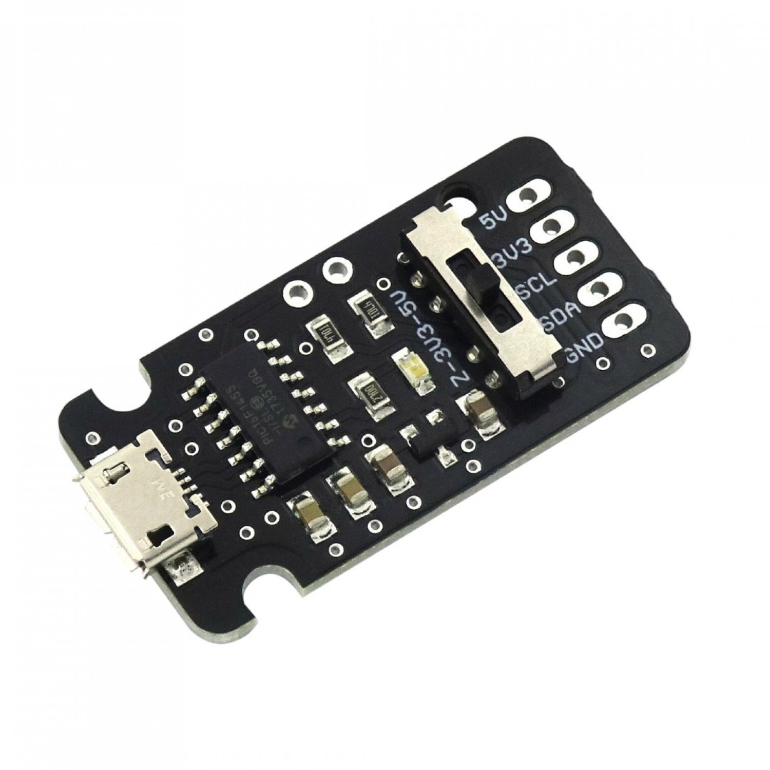 Fischl.de I2C-MP-USB - USB naar I2C Interface - FISCHL-I2C-MP-USB