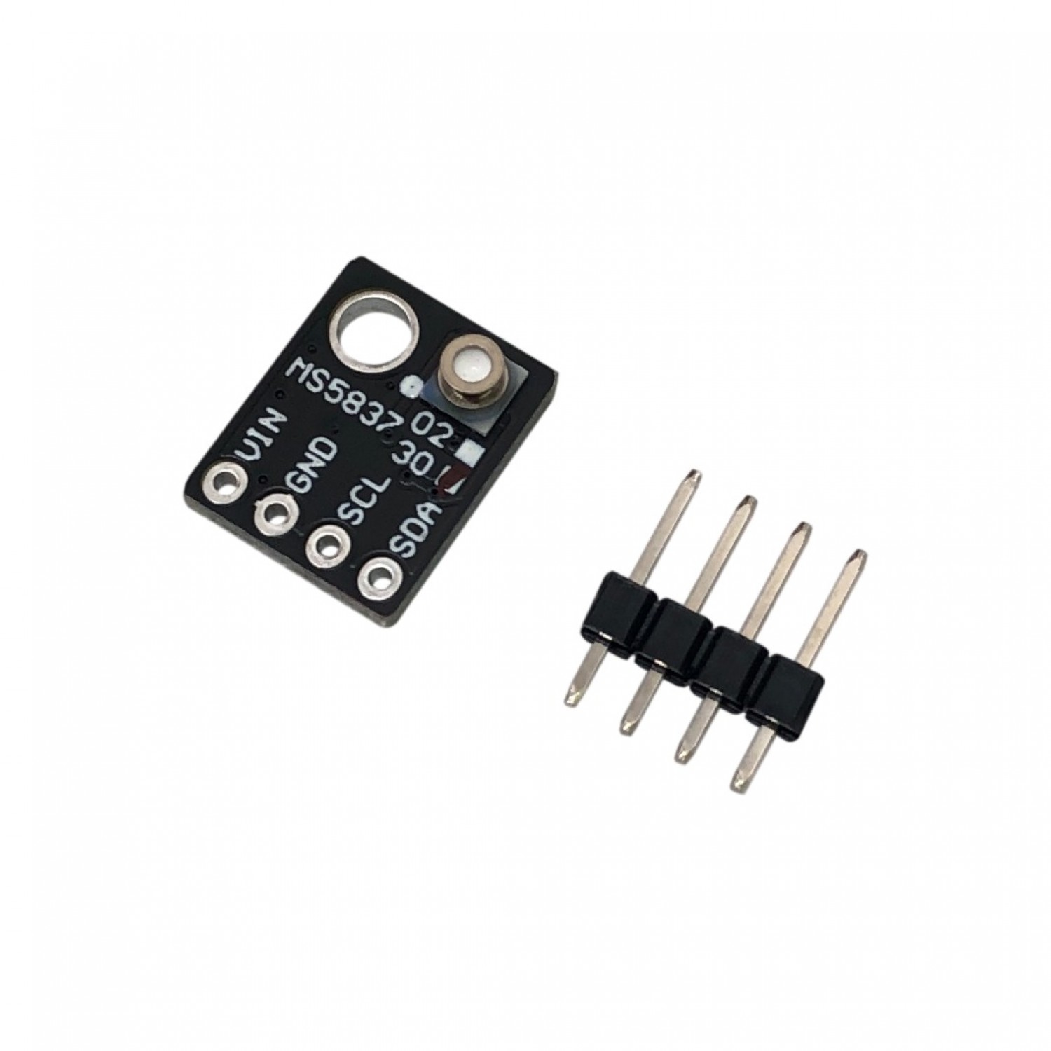 GY-MS5837-30BA Pressure and Temperature Sensor Module - I2C - GY-MS5837-30BA