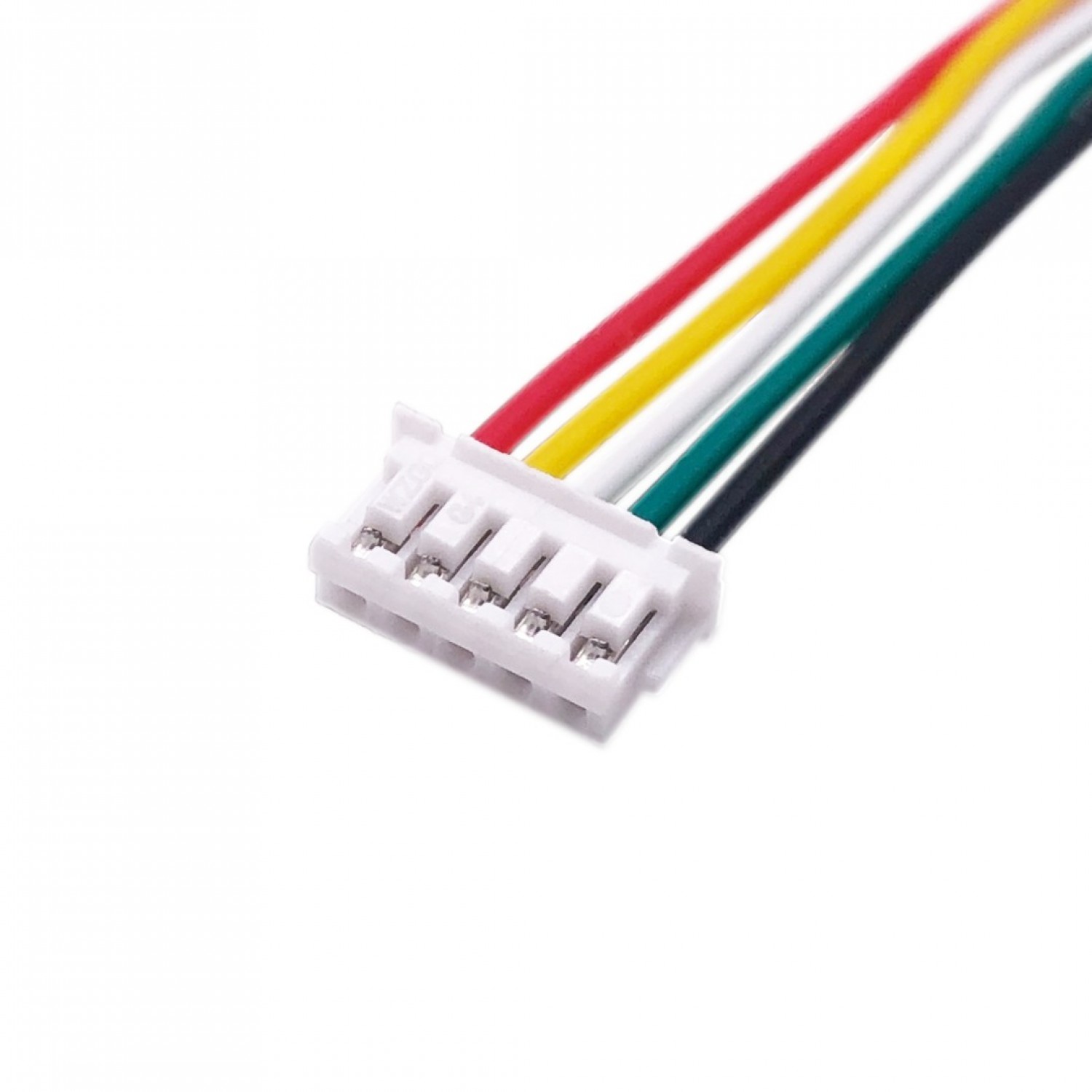 JST-ZHR 5p naar DuPont Female Compatible Kabel - 15cm - JSTZHRTODUPONT5P